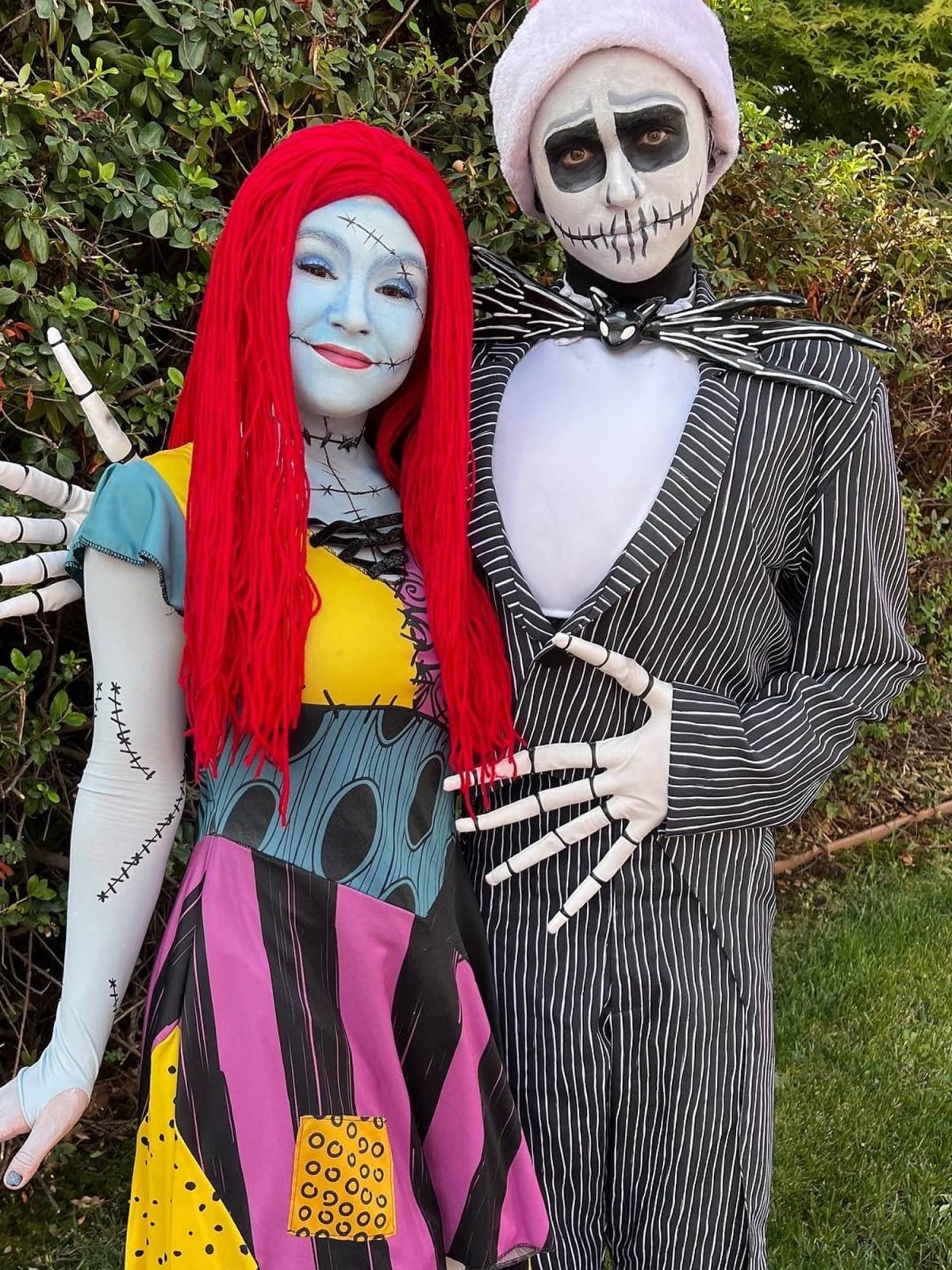 Nightmare Before Christmas - The Fairy Godmother Events